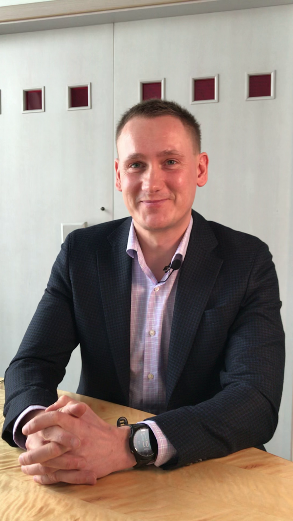 Krists Freimanis - BCC